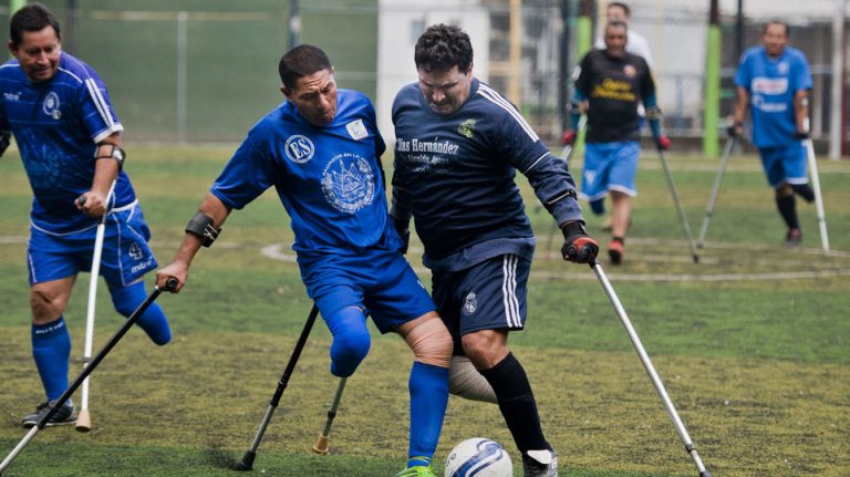 Entrenamiento para personas con discapacidad - Blog